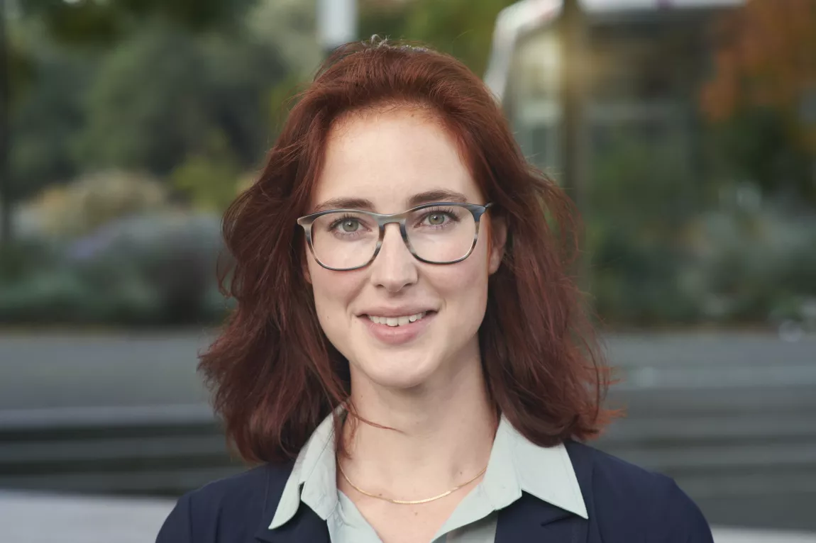 Minke Reijneveld | Stibbe